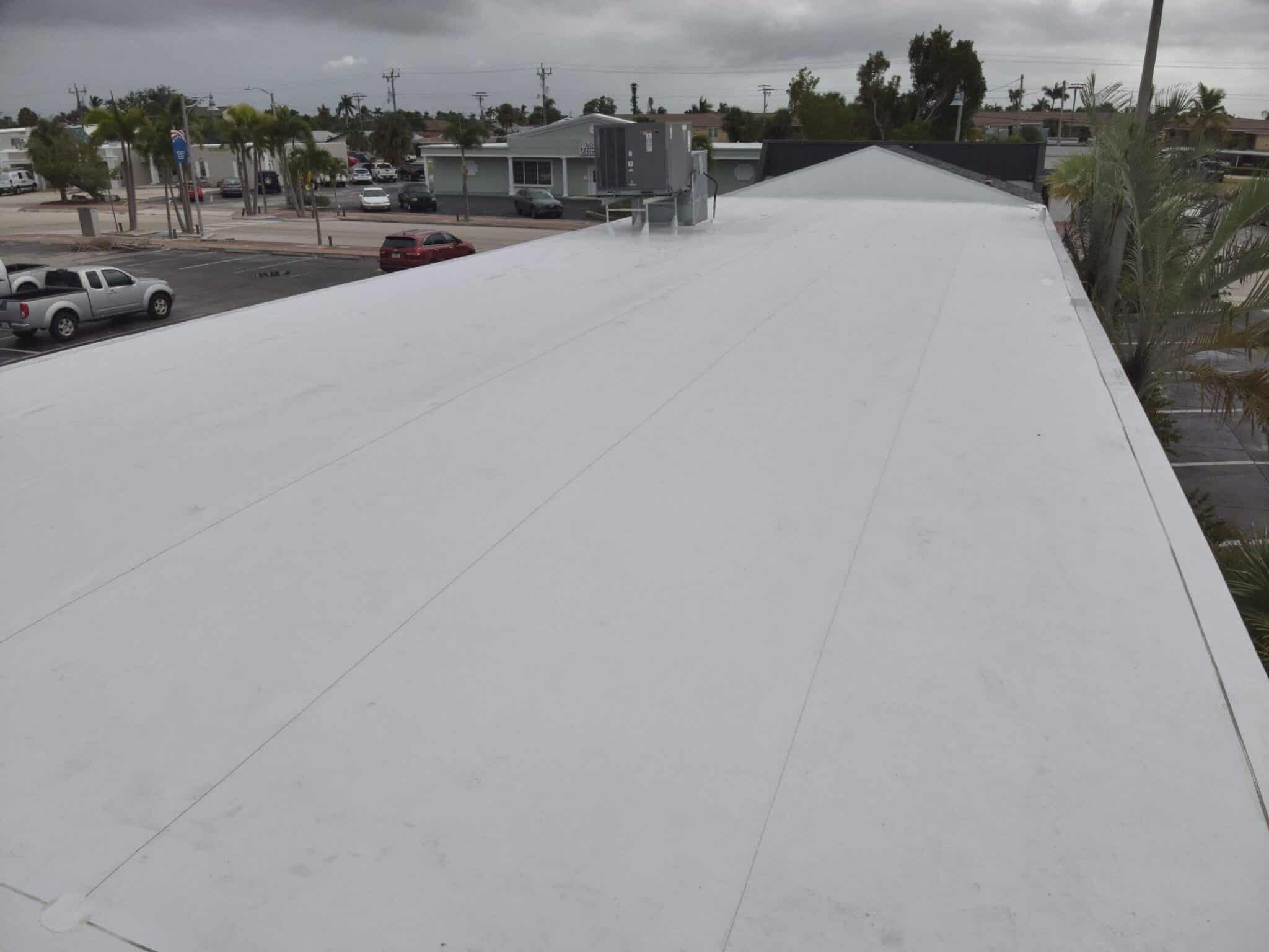 A Leader in Florida PVC Roofing - ORB Roofing Solutions